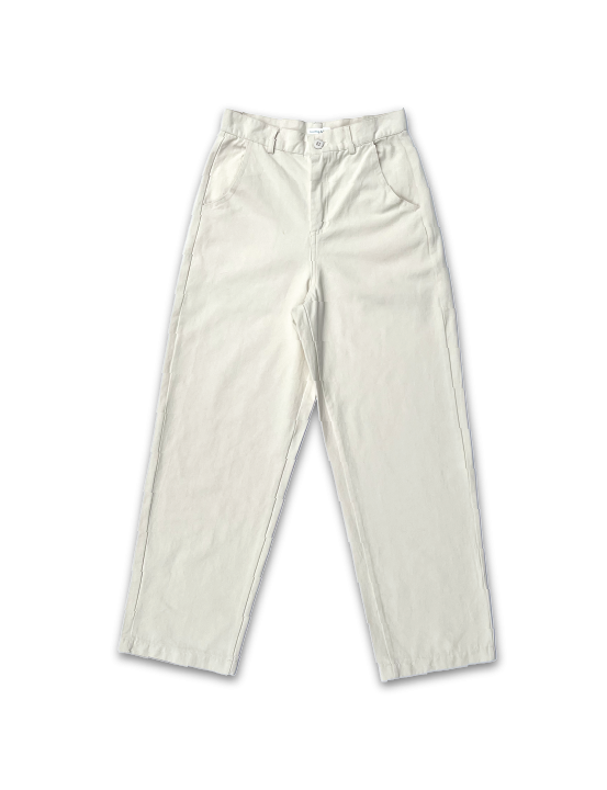 SOMETHING WHITE TROUSER – Something Apparels